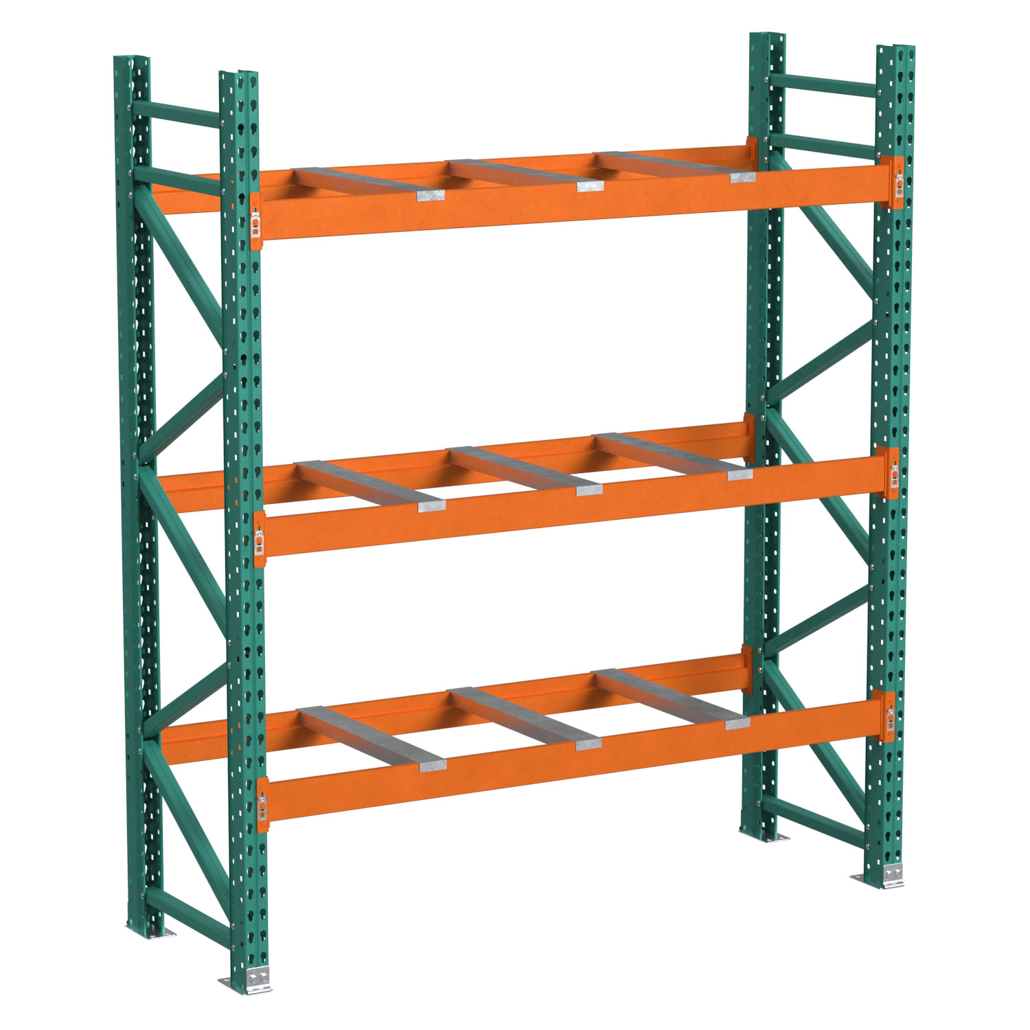 Pre-Designed Pallet Rack Units | Lyon