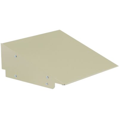 Slope Top Kit for 1 Wide Metal Lockers | Lyon