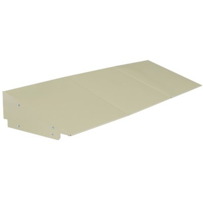 Slope Top Kit for 3 Wide Metal Lockers | Lyon