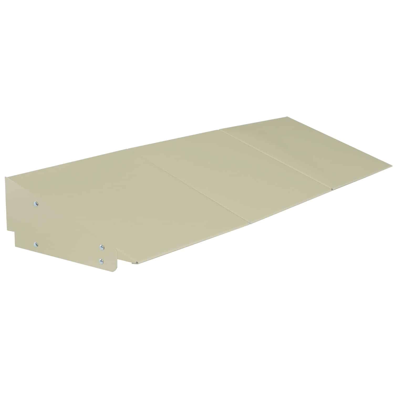 Slope Top Kit for 3 Wide Metal Lockers | Lyon