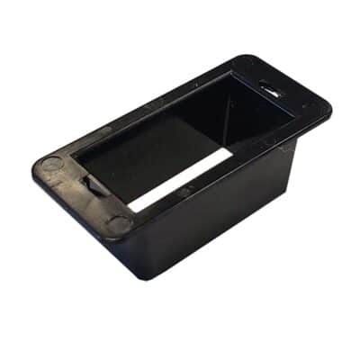 Replacement Snap-In Grommet for 1000 Series Cabinet | Lyon (NF9P1275BP)