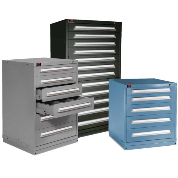 Industrial Modular Cabinets - Modular Storage Systems | Lyon