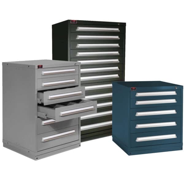 Industrial Modular Cabinets - Modular Storage Systems | Lyon
