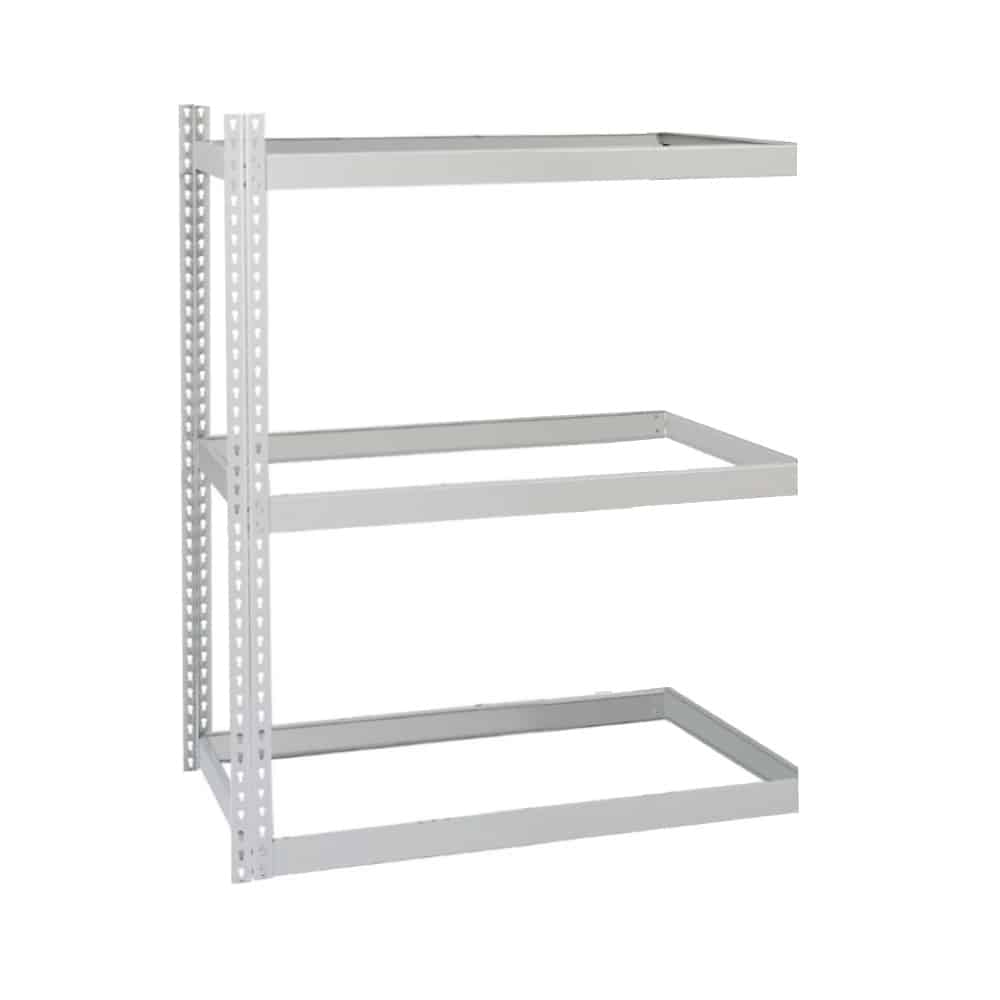 Rivet Rack Shelving Add-On | Lyon
