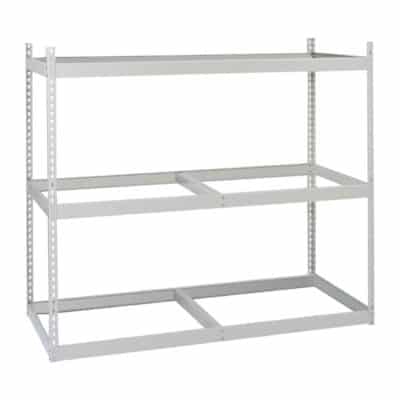 Pre-Designed Rivet Rack Shelving Units | Lyon