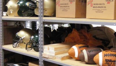 Rivet Rack Shelving Starter | Lyon