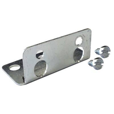 Rivet Rack Shelving Foot Plate | Lyon