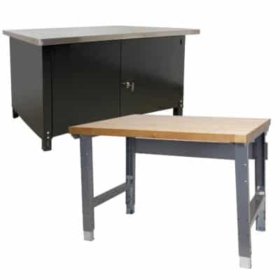 Heavy-Duty Industrial Workbenches | Lyon