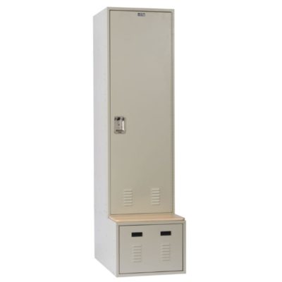 Valor Police Gear Locker - Law Enforcement Storage | Lyon