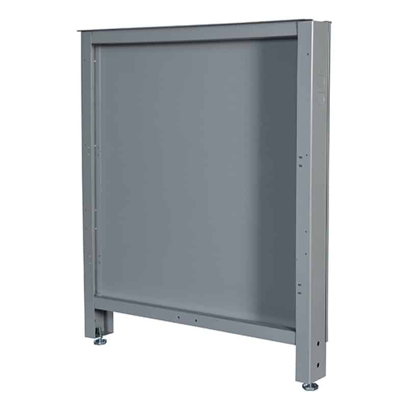 251CPL Closed Panel Leg for Industrial Workbenches | Lyon