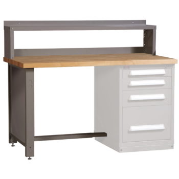 Heavy-Duty Industrial Workbenches | Lyon