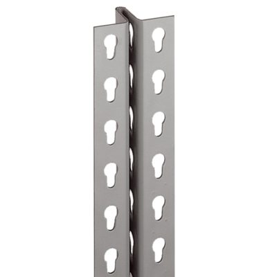 Rivet Rack Shelving T-Post | Lyon