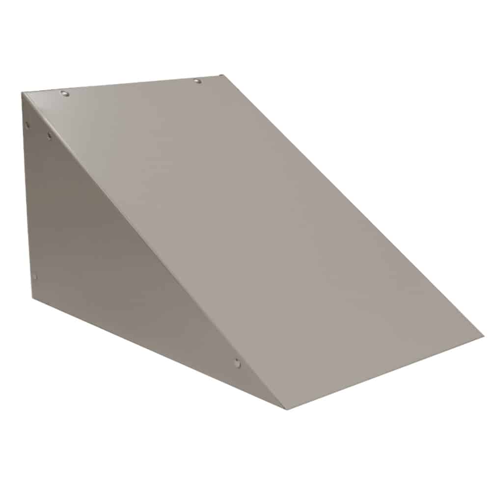 ValTec Slope Top Kit for 1 Wide Metal Lockers | Lyon