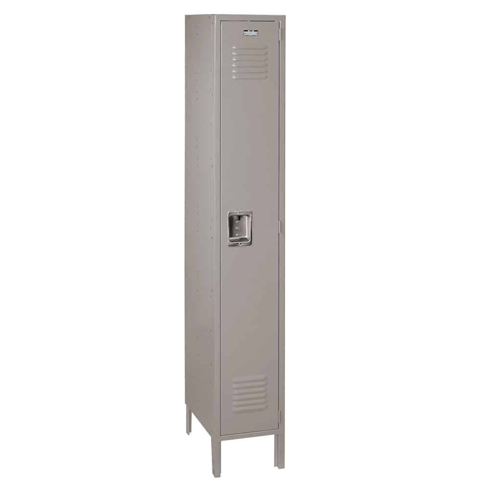ValTec Single Tier Metal Locker - 1 Wide | Lyon